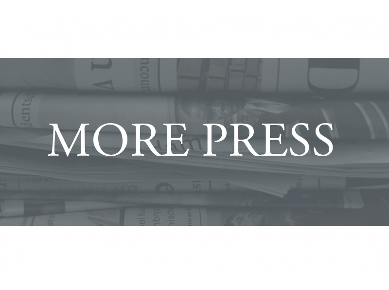 More Press | Peter Korver | Amsterdam